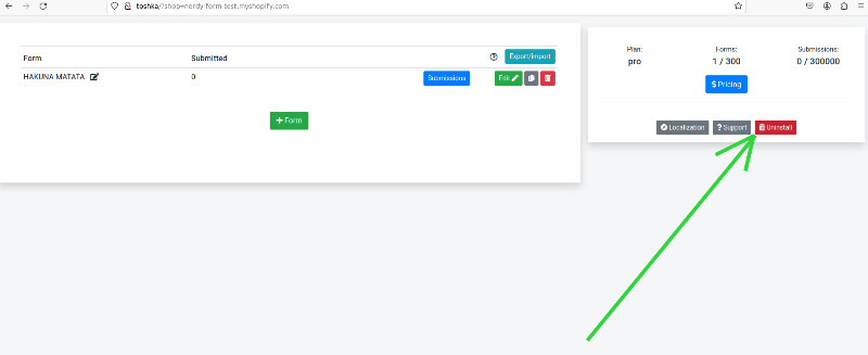 How to migrate from an old Nerdy Form Shopify app to a new one? | Nerdy ...